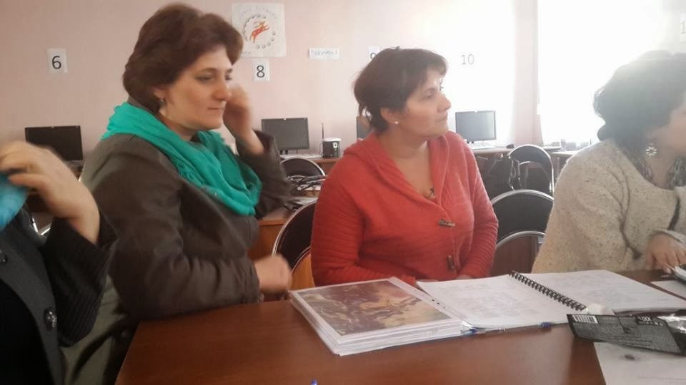 სსიპ გორის მე 3 საჯარო სკოლის პროფესიული განვითარების ჯგუფი