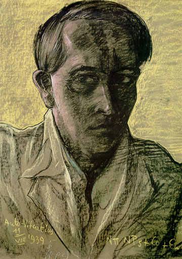 Sevasblog : things I like: Stanisław Ignacy Witkiewicz aka Witkacy