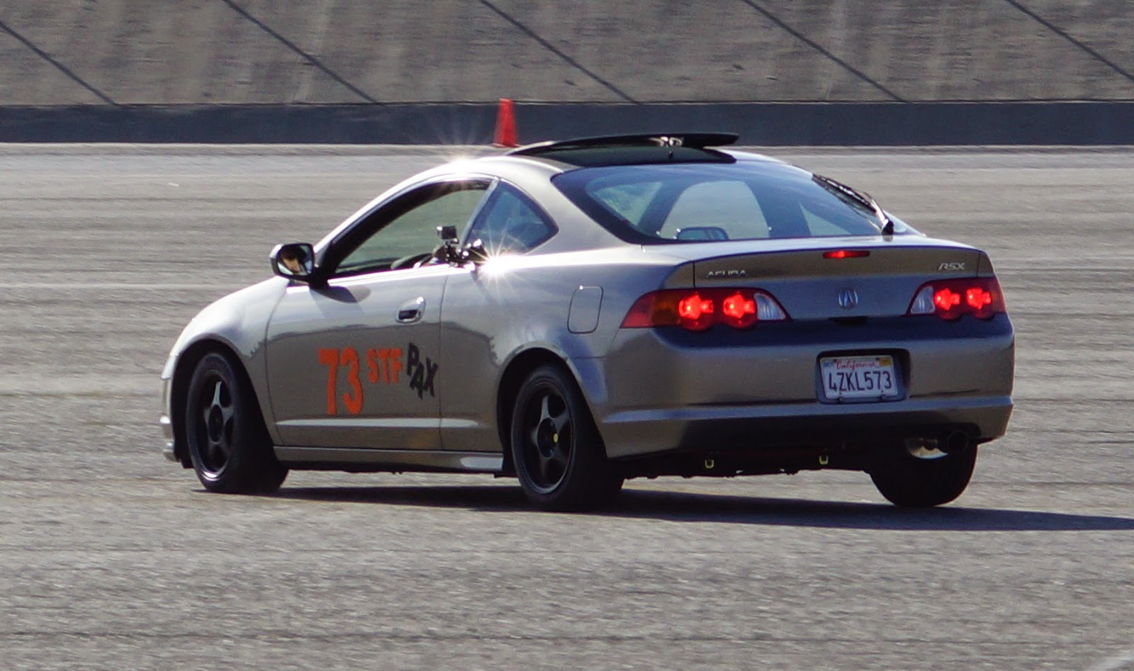 STF RSX: Fine Tuning & Stuff