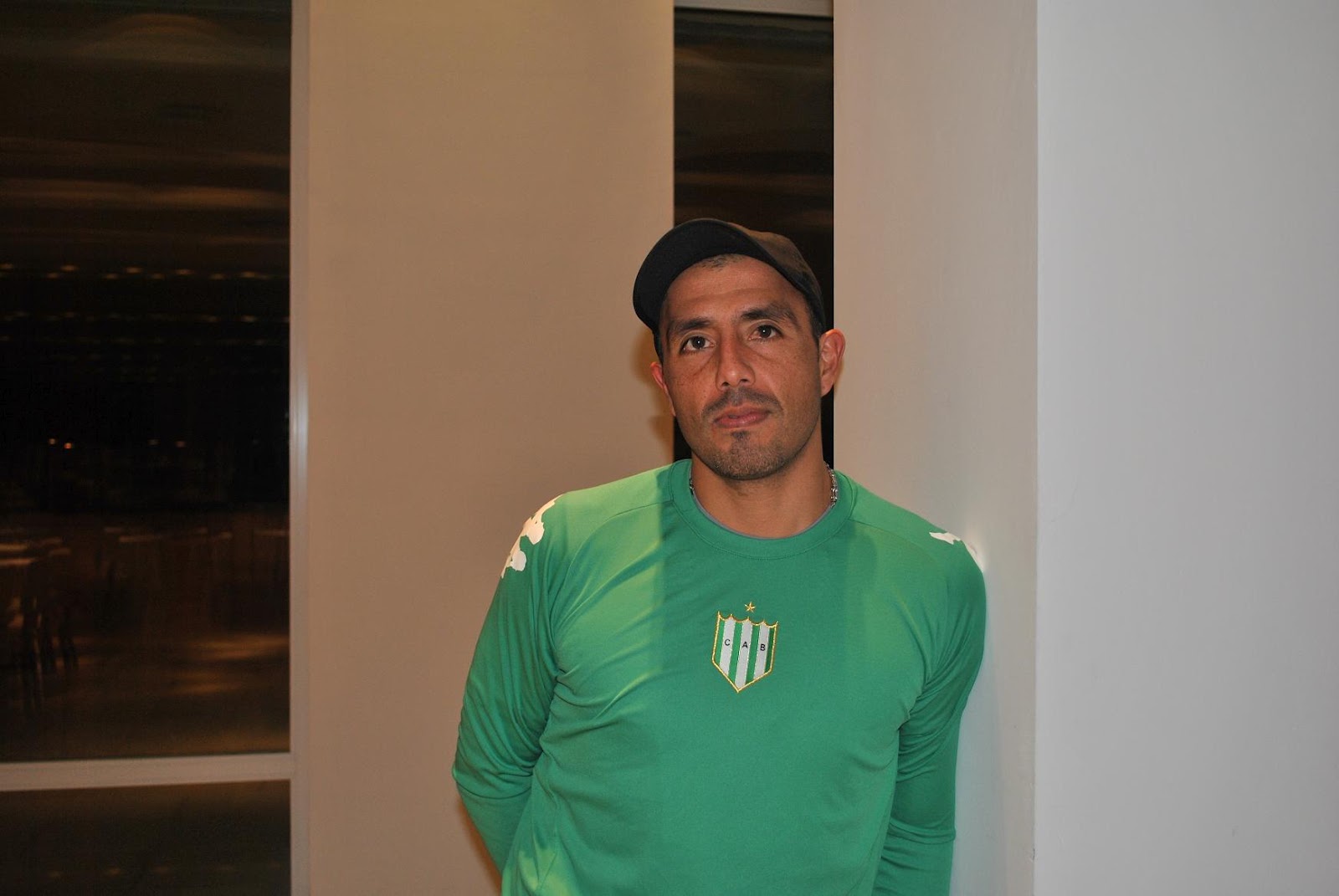 Código Banfield: Cristian Leiva y su primeras horas como jugador de ...