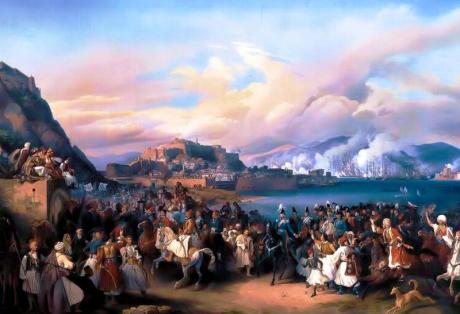 ΙΣΤΟΡΙΑ ΕΛΛΗΝΙΚΗ ΚΑΙ ΠΑΓΚΟΣΜΙΑ : ΟΙ ΕΛΛΗΝΙΚΟΙ ΕΜΦΥΛΙΟΙ ΠΟΛΕΜΟΙ (1823 ...