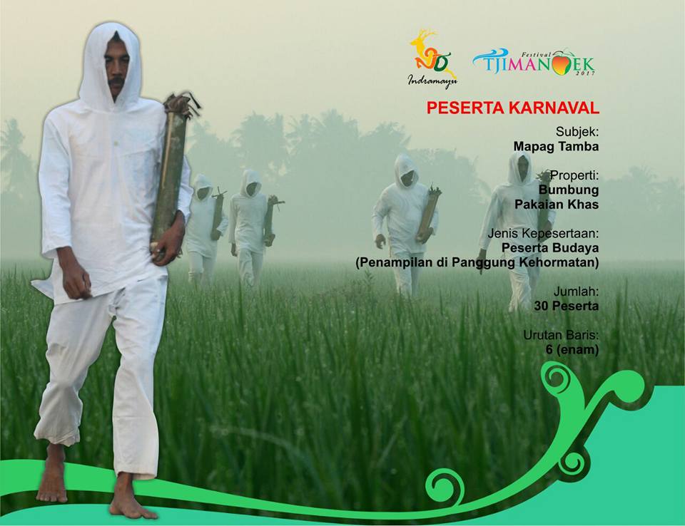 Ayo Datang Ke Indramayu Untuk Menyaksikan Tjimanoek Carnival ...