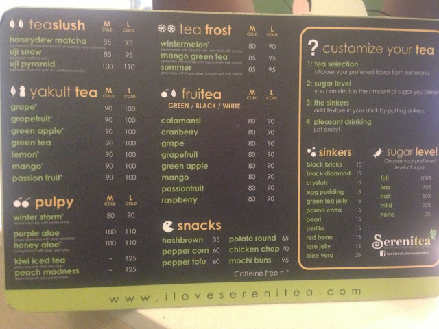 Let's Talk , Let's Eat , Let's Wander : Serenitea: Not your ordinary ...