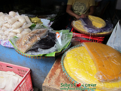 Selby's Food Corner: Tanauan City Market, Philippines
