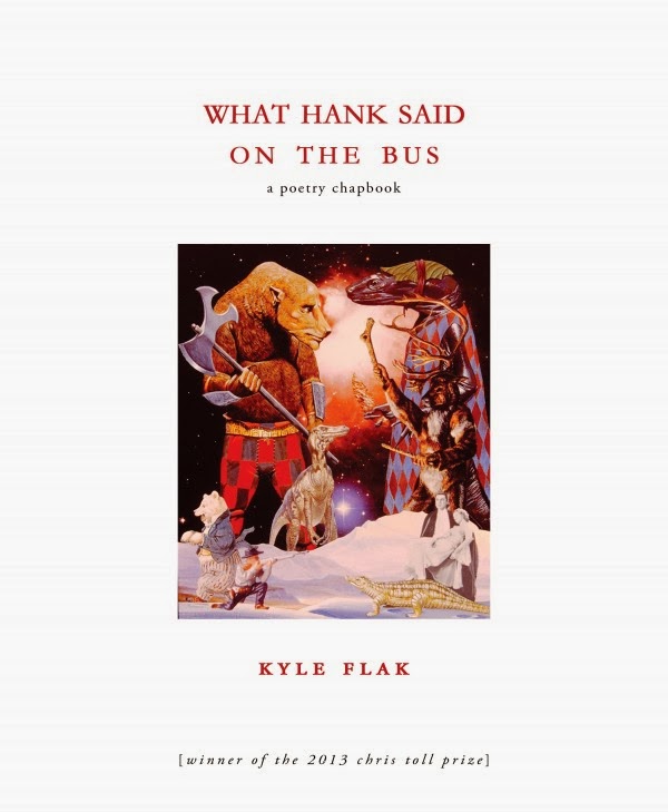 Boston Area Small Press and Poetry Scene: Review of Kyle Flax’s “What ...