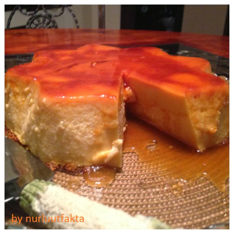 BALKABAKLI KREM KRAMEL | Nurlumutfakta