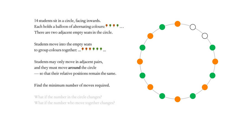 Maths Ed Ideas: PROBLEMS