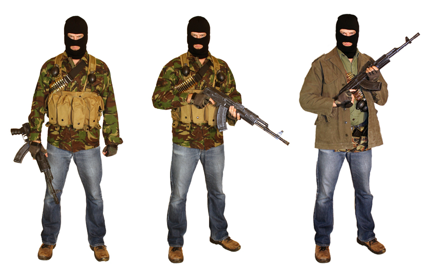 ACTION FASHIONS: INTEL GALLERY