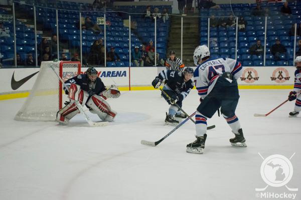 The Terrier Hockey Fan Blog: Extra-attacker goal gives Northeastern a ...