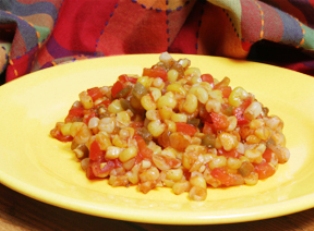 Millie's Little Palace: Githeri Recipe: Kenyan Style