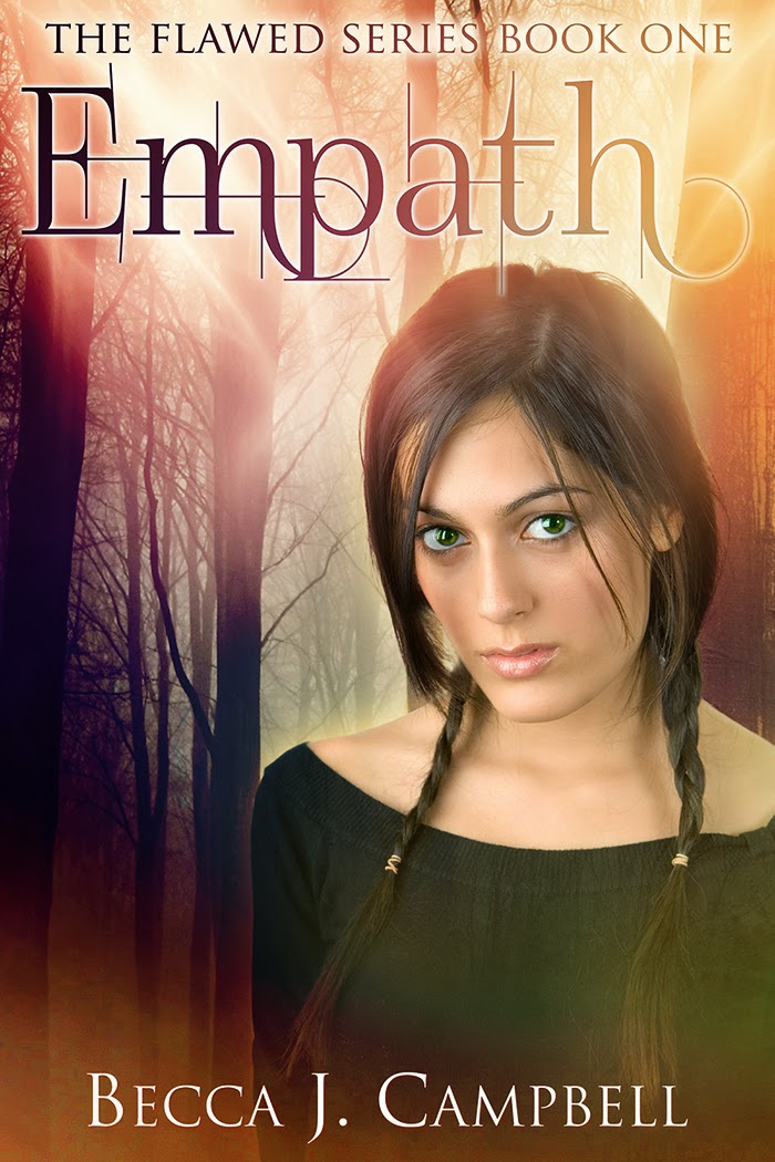 Simply Sarah: Interview With Becca J. Campbell (Author of Empath)