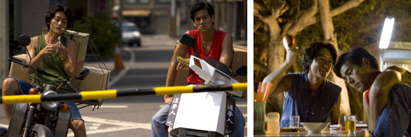 簡 影: 《翻滾吧！阿信》Jump Ashin!