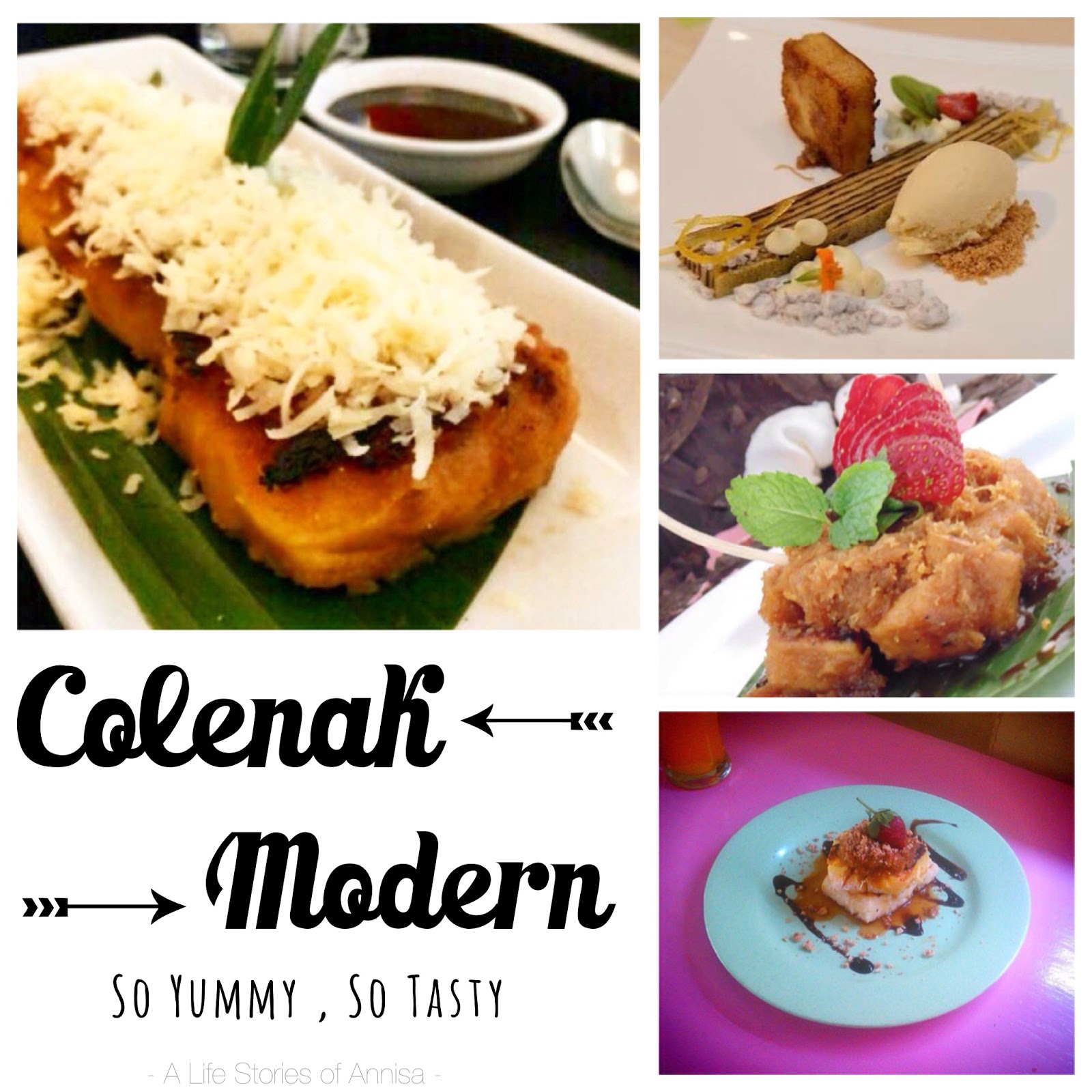 Colenak, Si Manis Dari Tanah Sunda - Nutrisi Untuk Bangsa