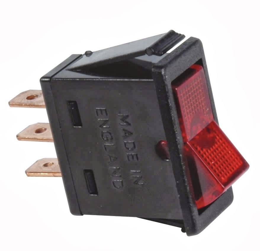 Illuminated Switches