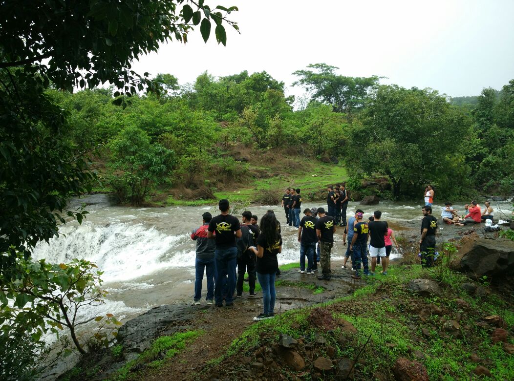 Rides, Trips, Treks, Food & More: Rameshwar Vaibhav & Padsare Waterfall ...