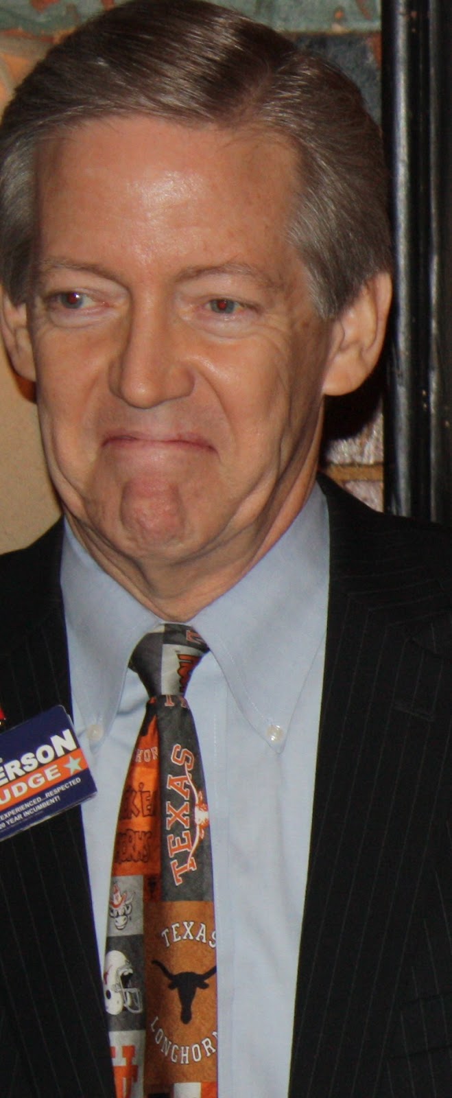 Walker Report - Shedding Light on Bexar County: Congressional candidate ...