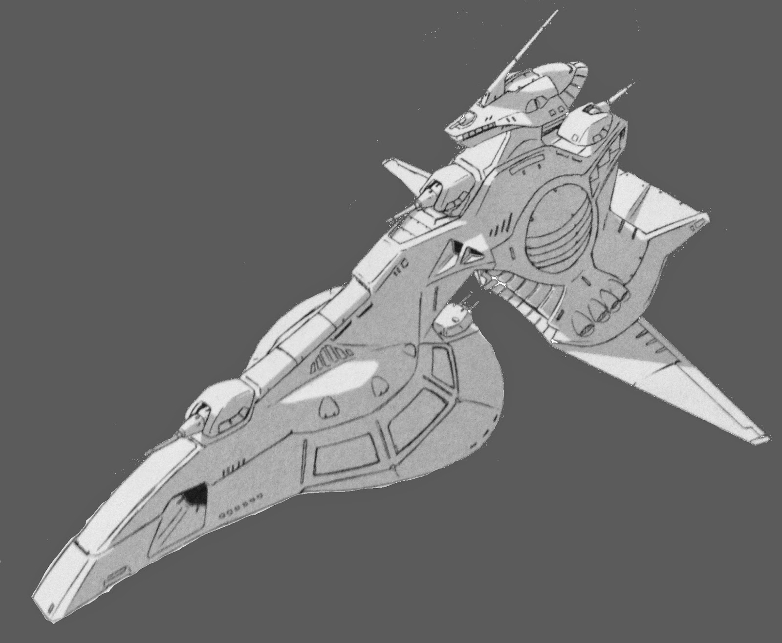 Favorite Human starship designs | Page 6 | SpaceBattles