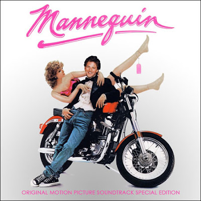OST - Mannequin (1987) ~ Música como en el Cine