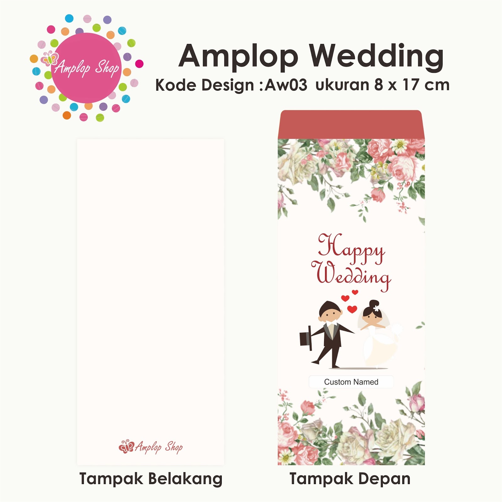 Amplop Shop Kado Unik dan Murah: May 2017