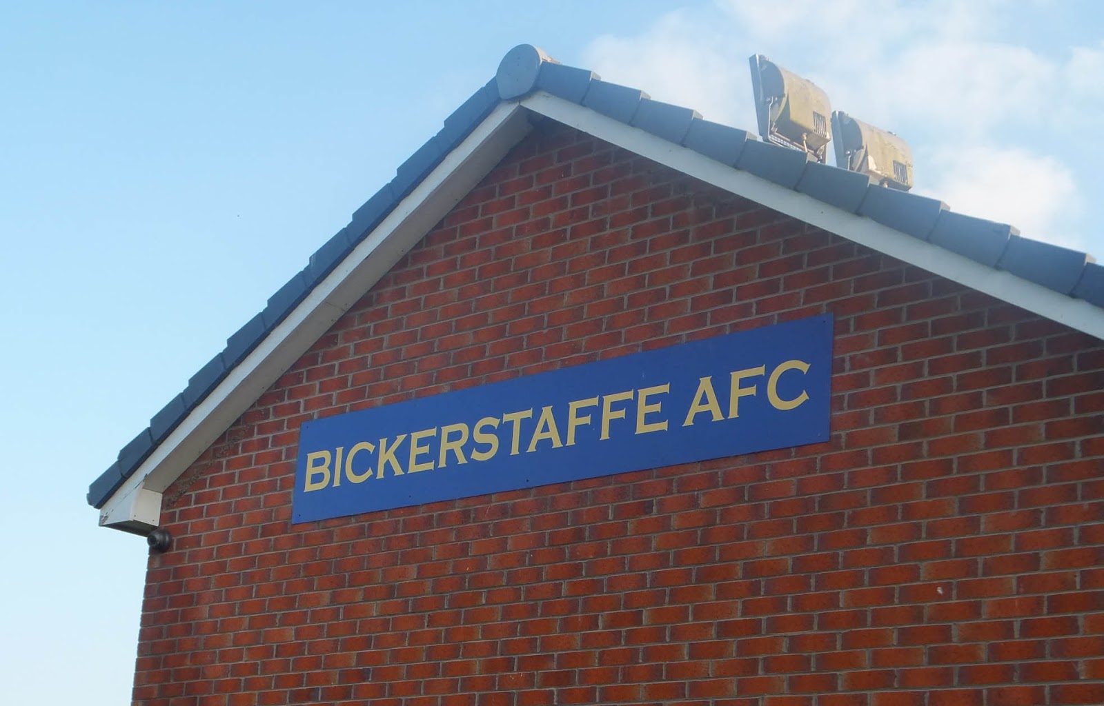 Bickerstaffe v Digmoor