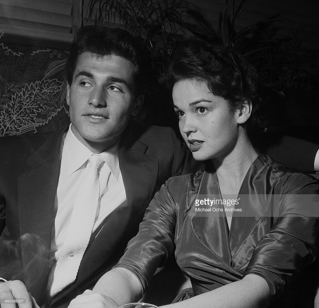 Slice of Cheesecake: Kathryn Grant, pictorial