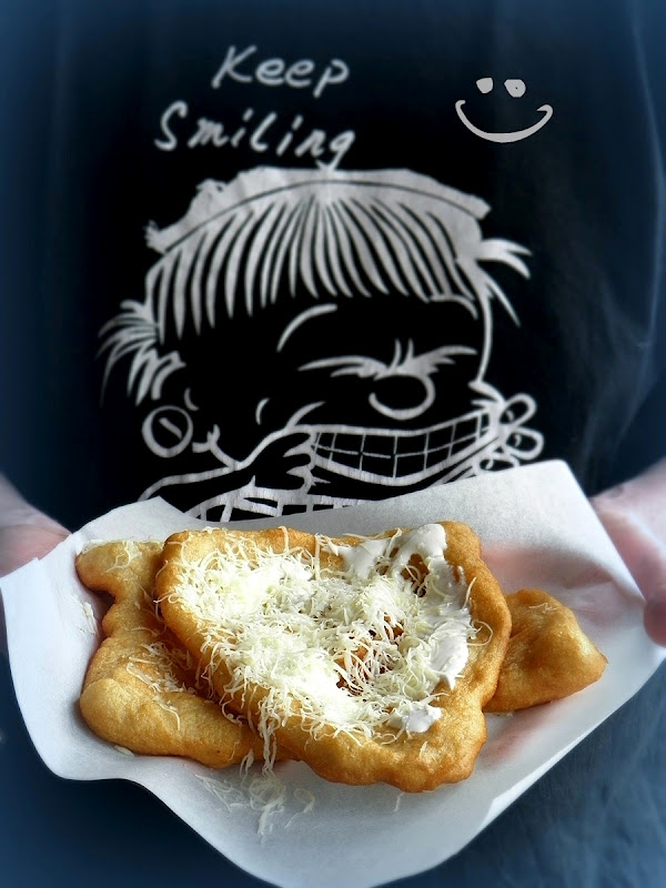 Strandos lángos - GasztroBlogok.hu