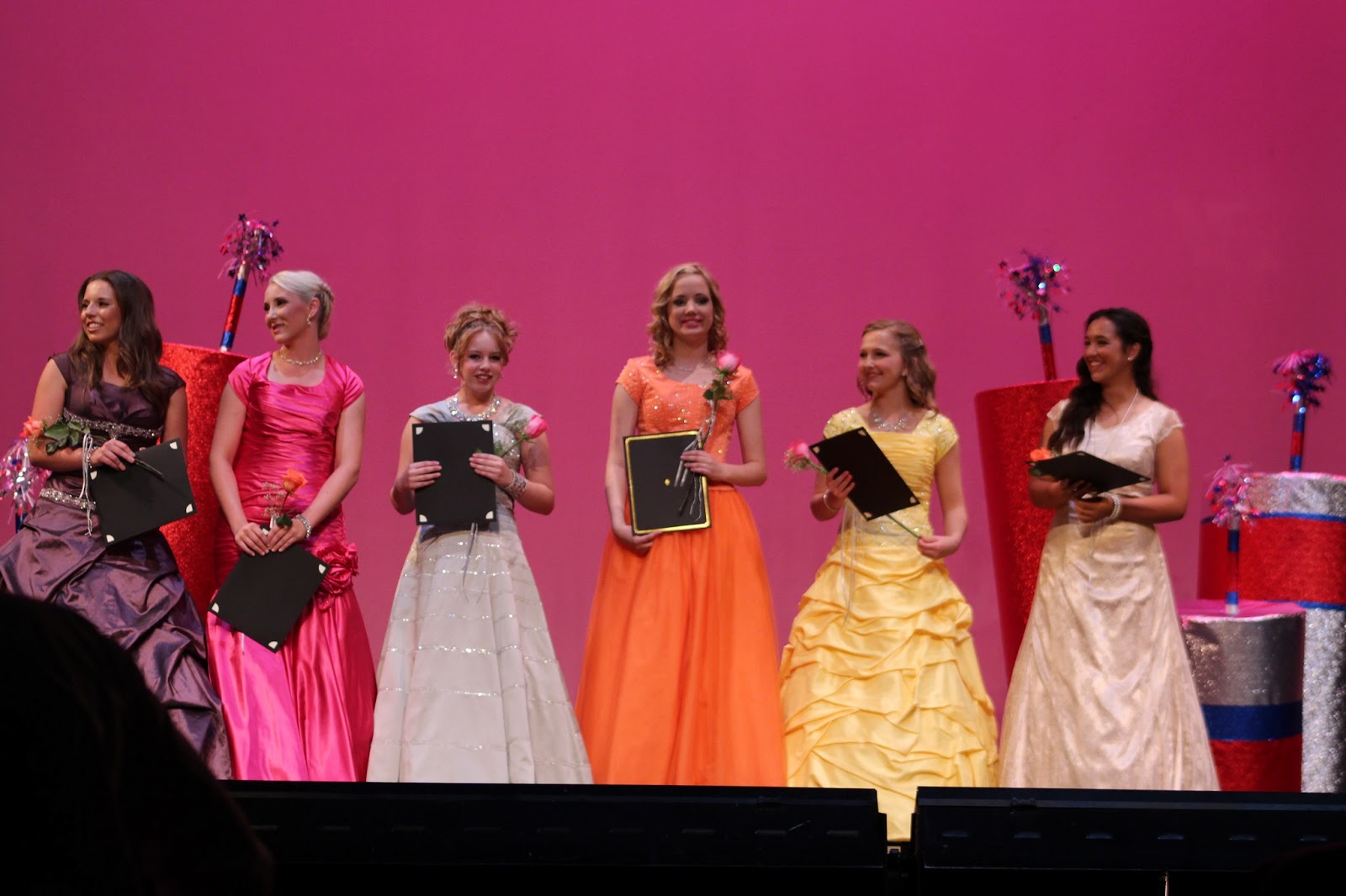 Miss Ivins Princess Scholarship Pageant: Pageant NIGHT