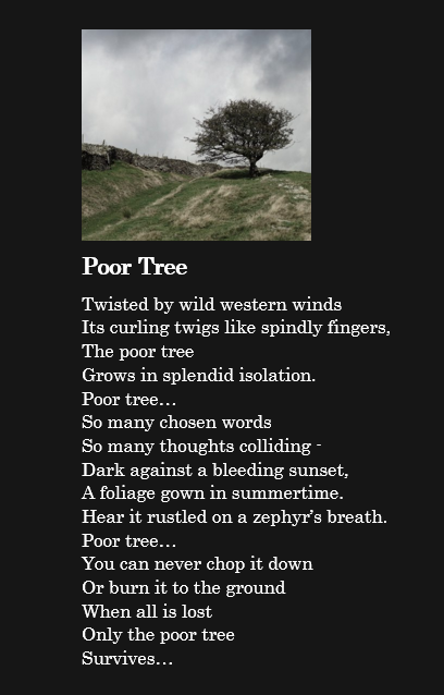 Yorkshire Pudding: Poem