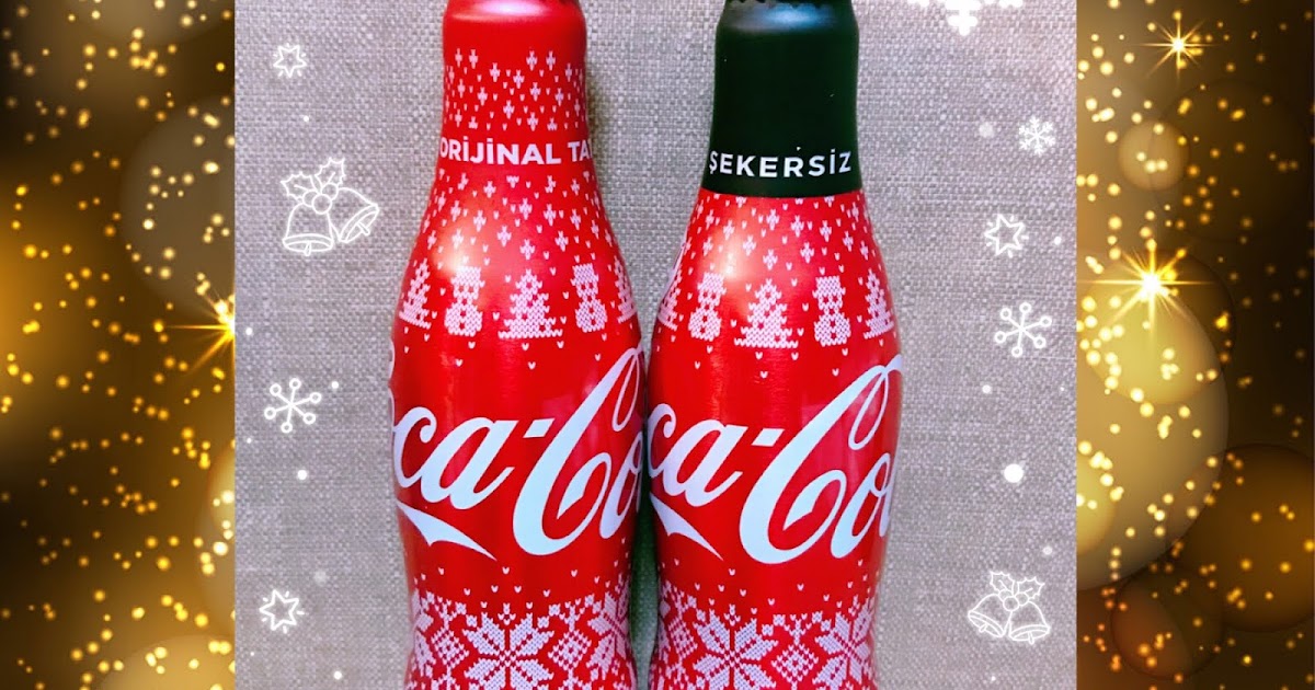 Always My Happy Coca Cola: Coca-Cola Christmas Aluminium Bottle 250ml ...
