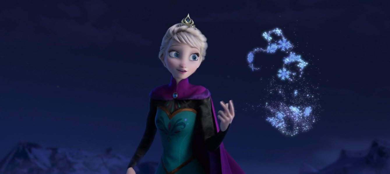 Slice of Cheesecake: The FROZEN pictorial