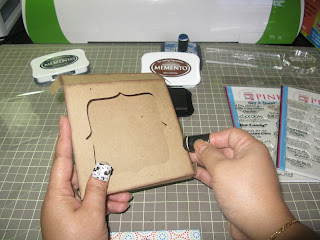 Gloria's Goofy Craft Spot: Chocolate Chip