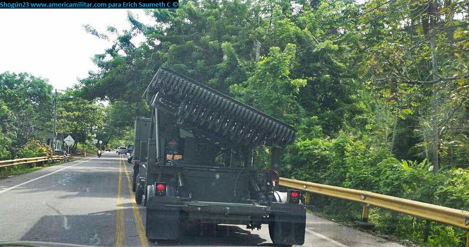 Defensa y Armas: Colombia recibe sus nuevos radares Northrop Grumman AN ...