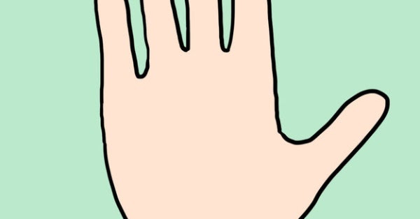 Fun Facts: Your Hand Shape Reveals An Important Fact About Your $3X Life