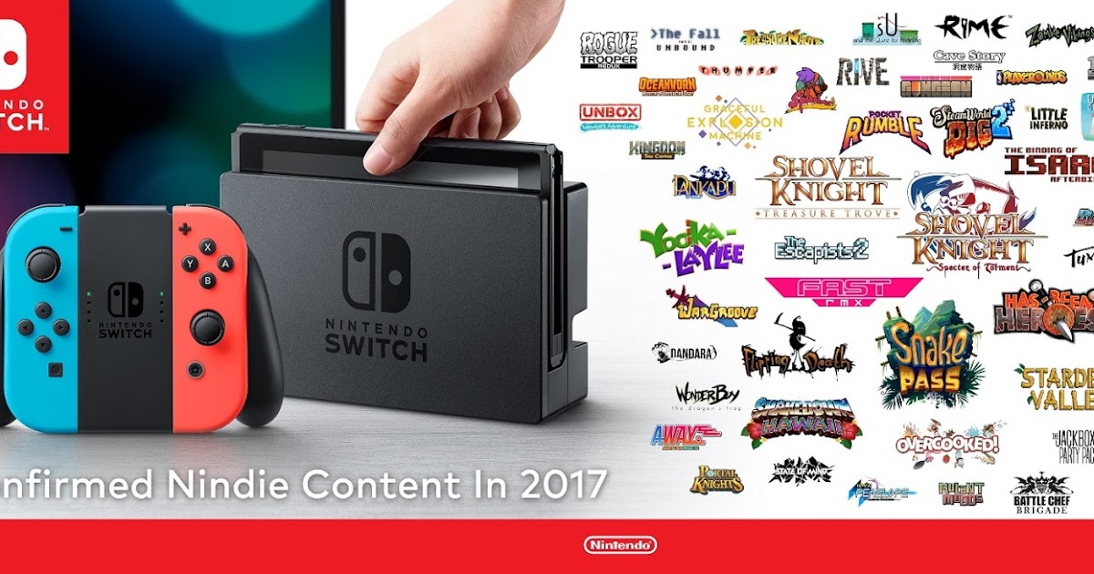 Nintendo Switch Nindies Showcase: confira as novidades da apresentação ...