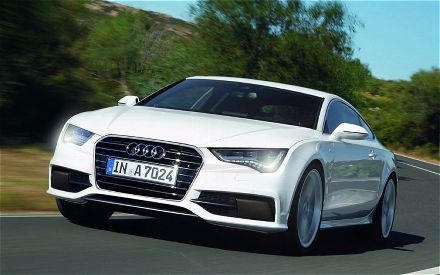 International Audi of Orland Park: FEATURES: Deep Dive: 2014 Audi A9
