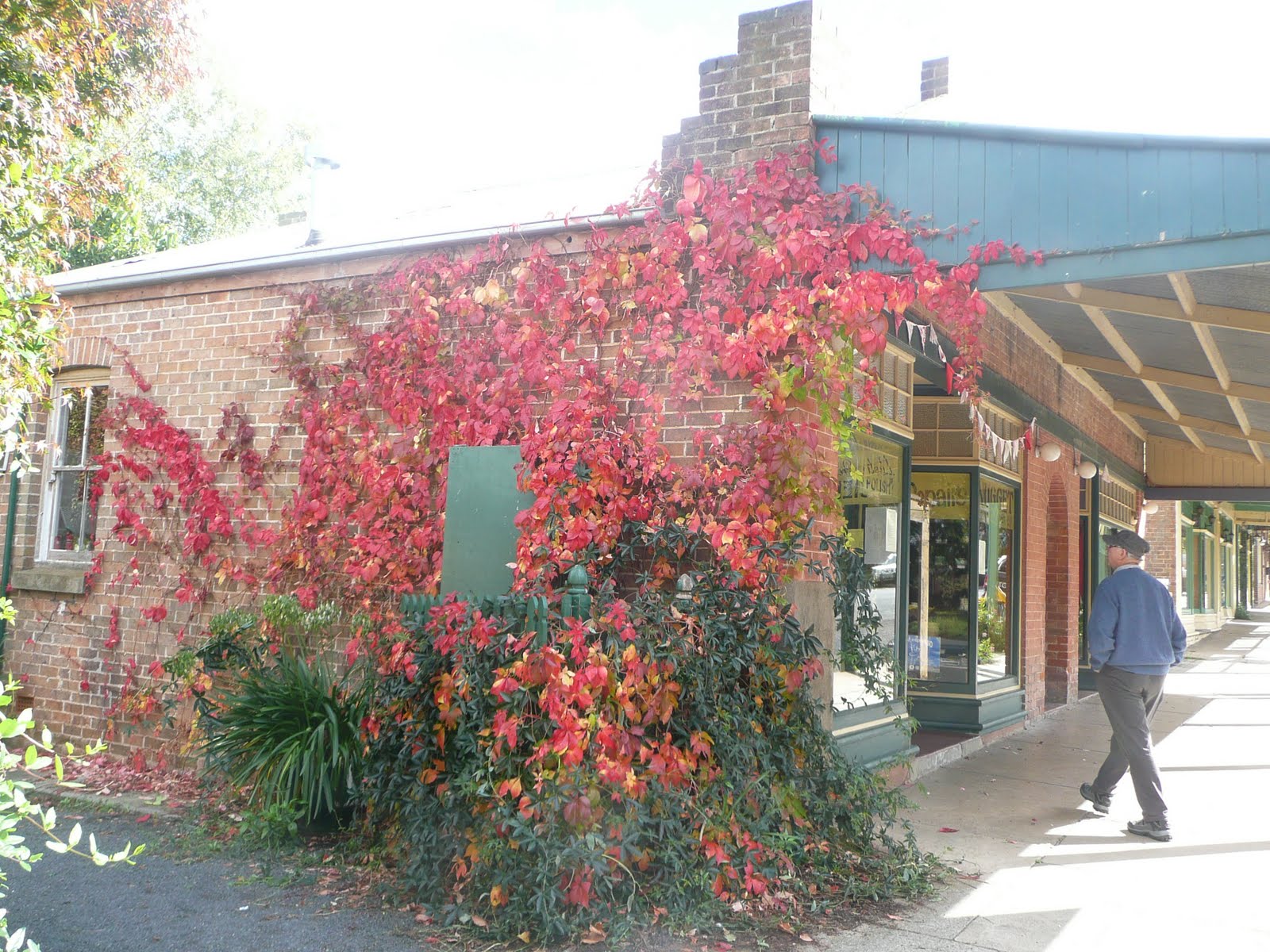 The Clarke's Aussie Adventure: 13 April 2011 - Cabonne Country Caravan ...