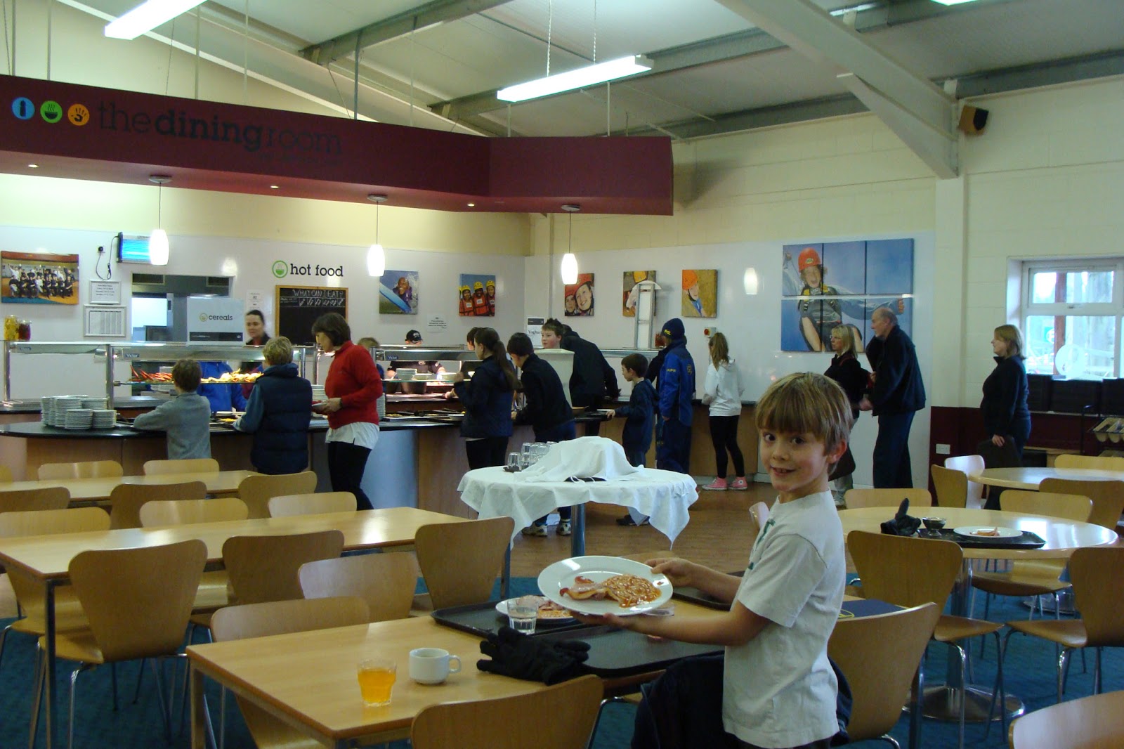 Larson adventures: WHAT is PGL?