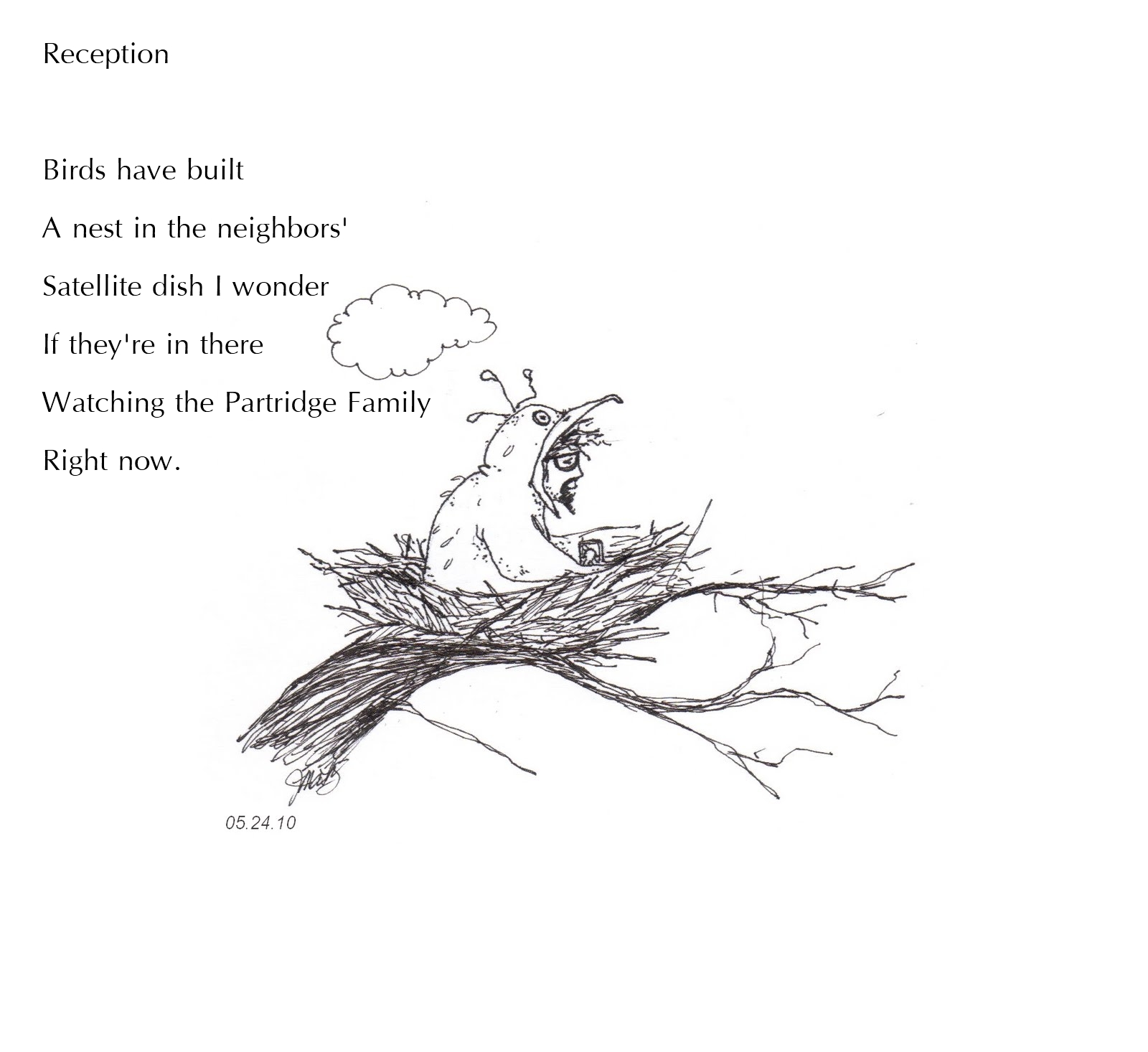 Quotes Drawing Art Poem. QuotesGram