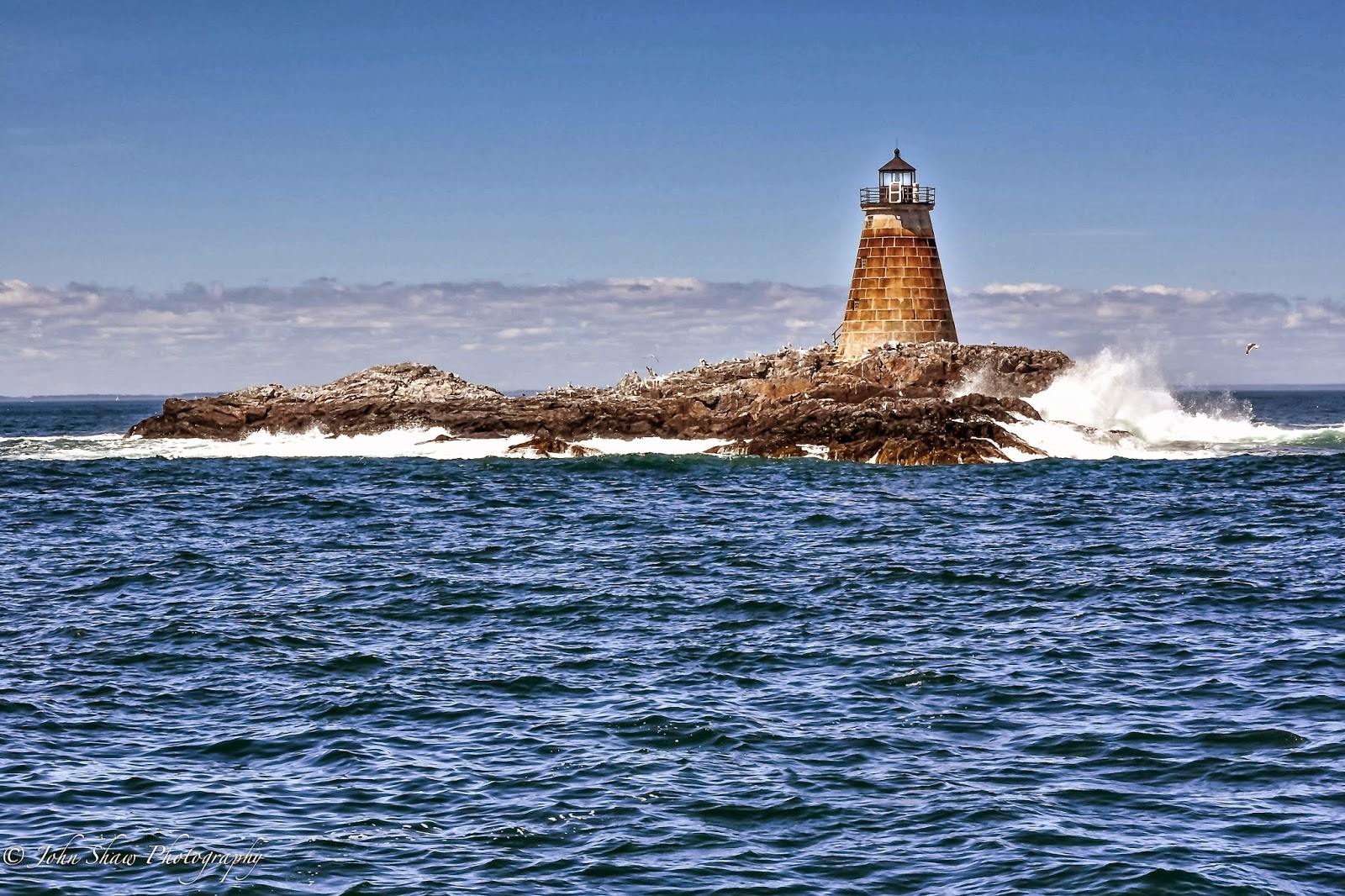 Maine Lighthouses and Beyond: Penobscot Bay Area