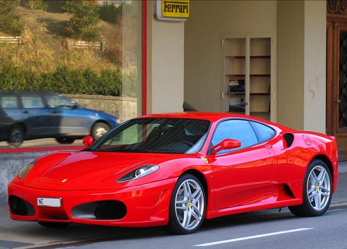 The Porsche Cars: Porsche vs Ferrari