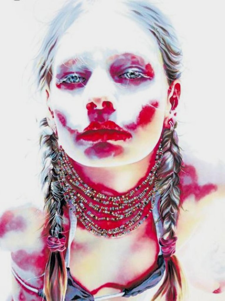 Galápagos: Hannah Ntsch - Alone in the light