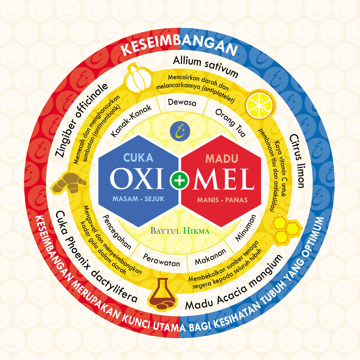 OXIMEL: APA ITU OXIMEL?