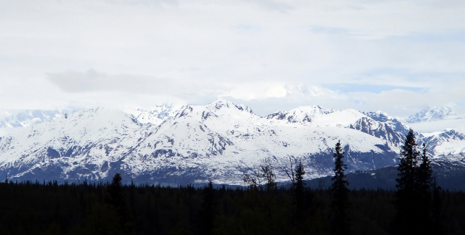 Deb's Days: What to do with 19 Hours of Daylight in Alaska