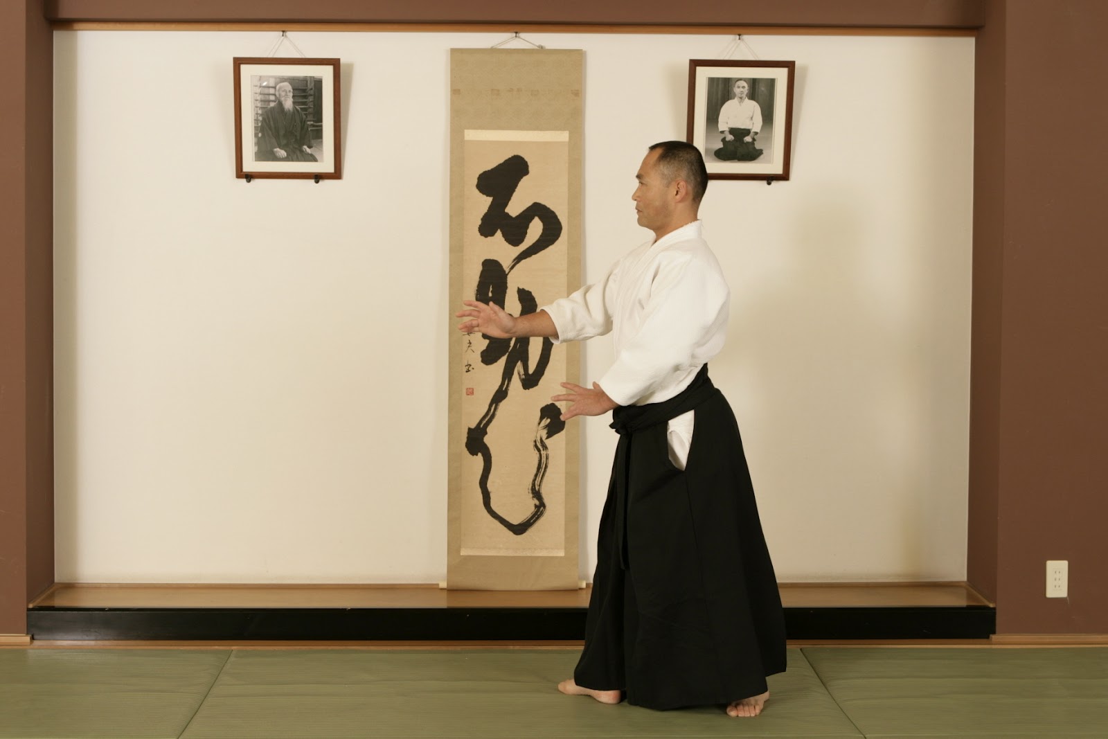 Aikido, Martial arts, Collection