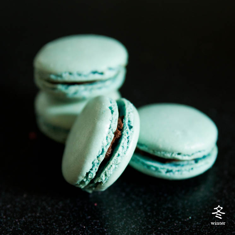 Macaron Fetish: Mac Attack Entry - Macaron de saison
