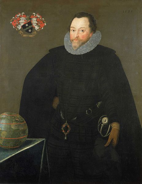 Being Bess: Elizabethan Fact of the Day: Sir Francis Drake and the Potato