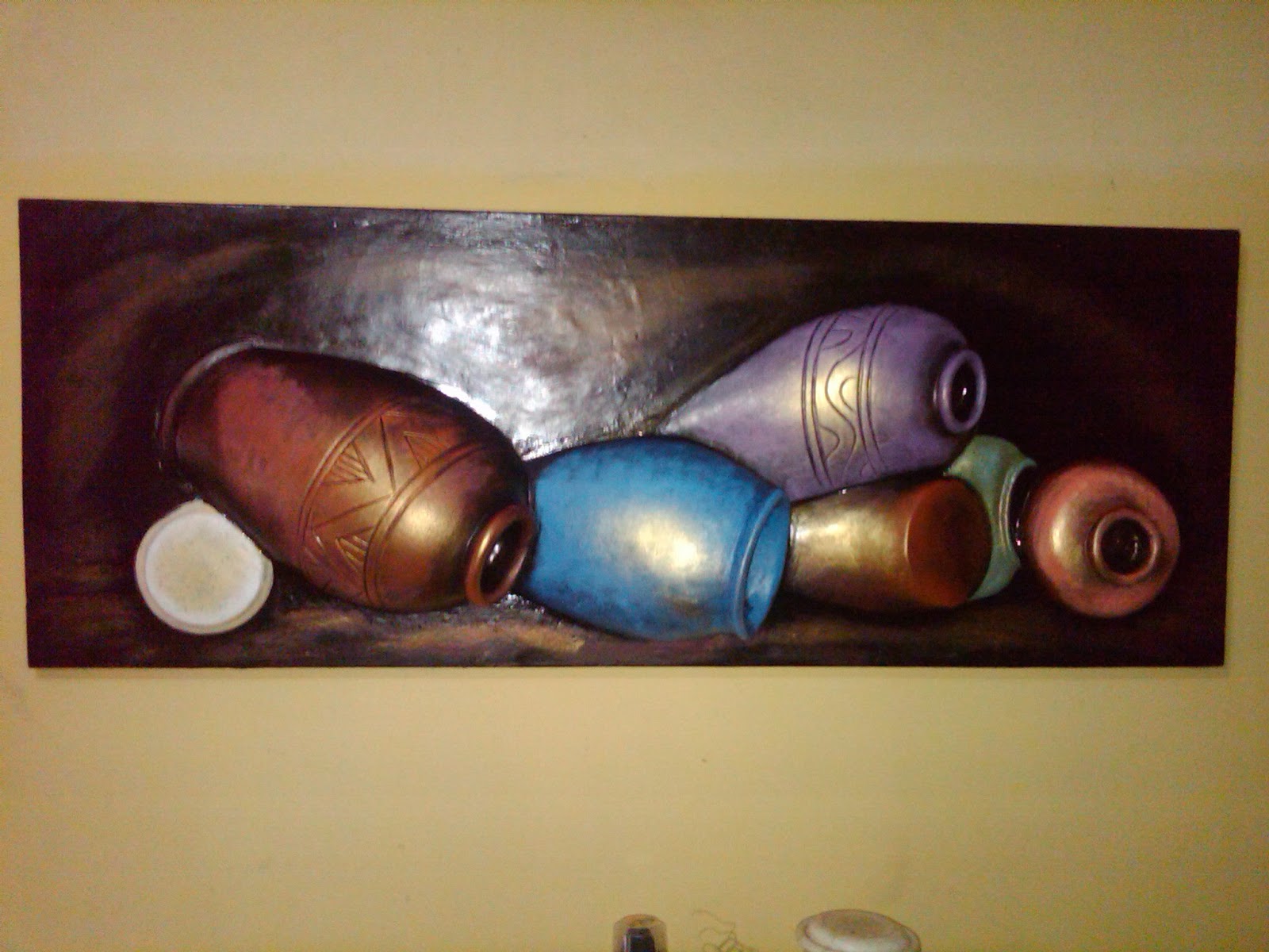 Roland Idubor Art World: ART GALLERY PHOTOS