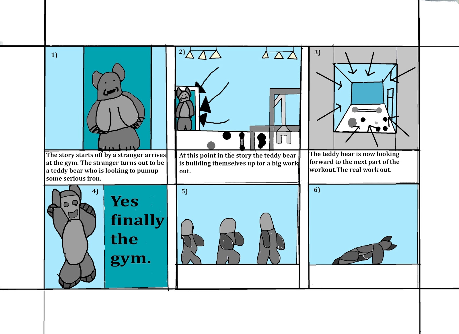 Ali Raza Ahmed Bradford University Computer Animation &VFX : Advanced ...