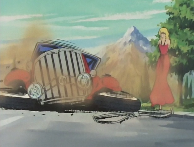 Daitarn 3, episodio 1 (La prima puntata non si scord… eh?!?)