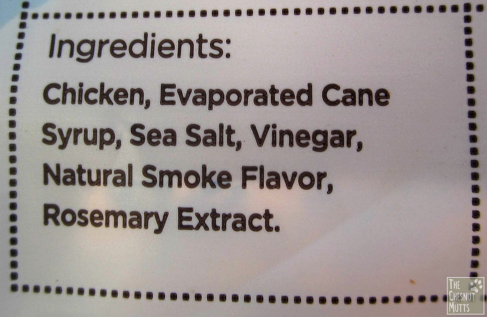 Review & Giveaway: Full Moon Chicken Nuggets & Fillets | The Chesnut Mutts